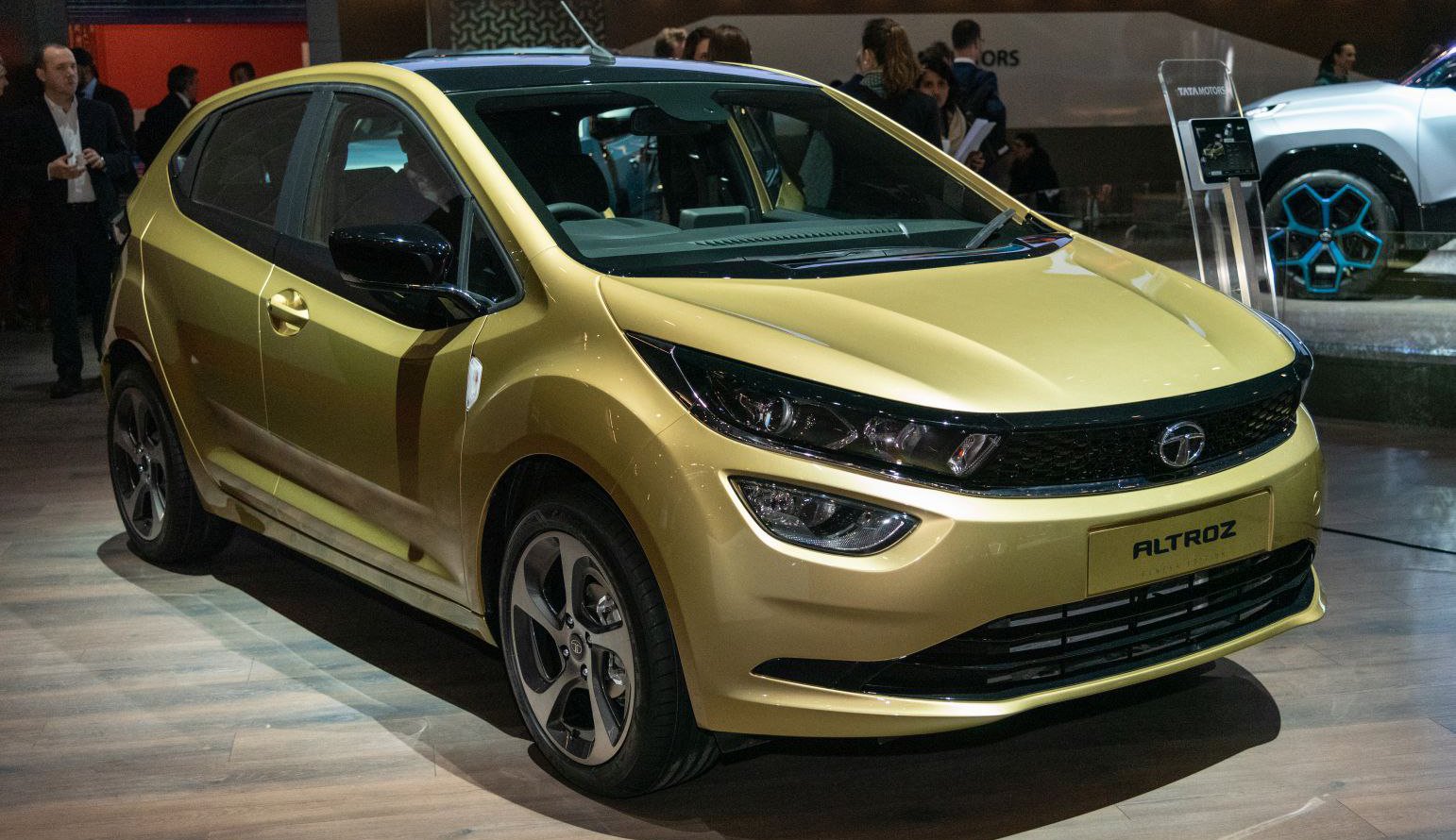 Tata Altroz technical specifications and fuel economy